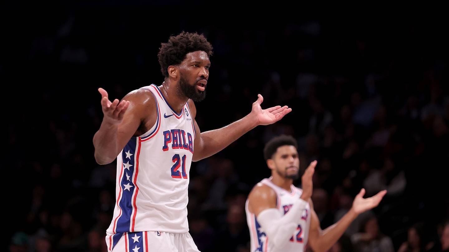 76ers vs. Kings: Joel Embiid's Playing Status vs. Kings