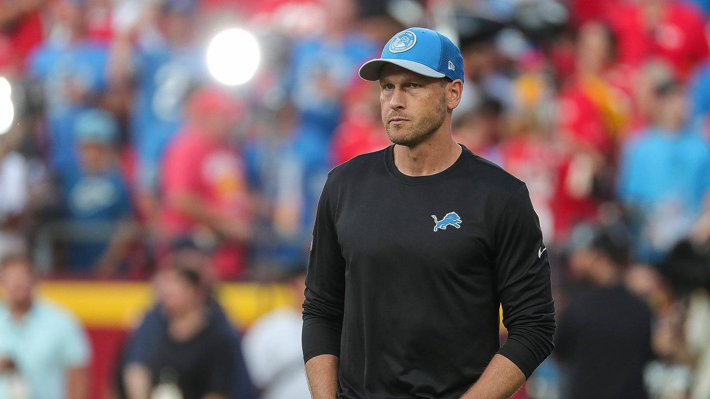 Falcons Coaching Carousel: Lions' Ben Johnson vs. Rams' Raheem Morris ...