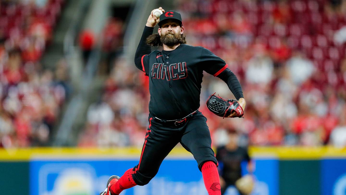 Derek Johnson Shares Update on Tejay Antone