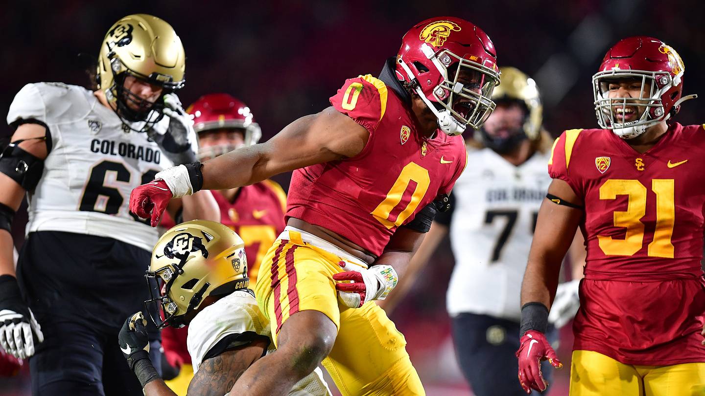 USC Football: Trojans Offer Elite 2025 Cornerback Dorian Brew
