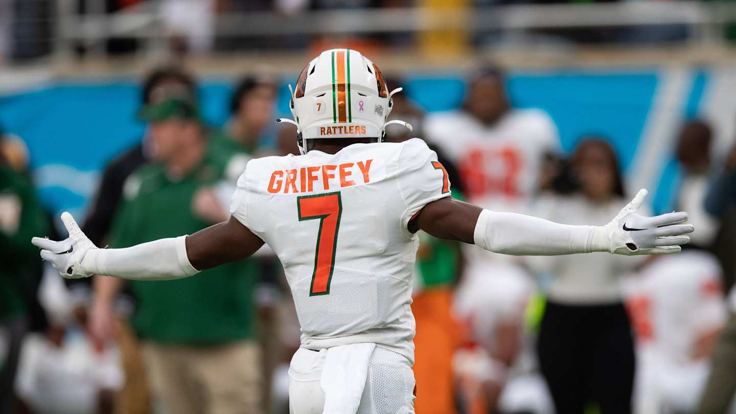 tevin griffey nfl draft