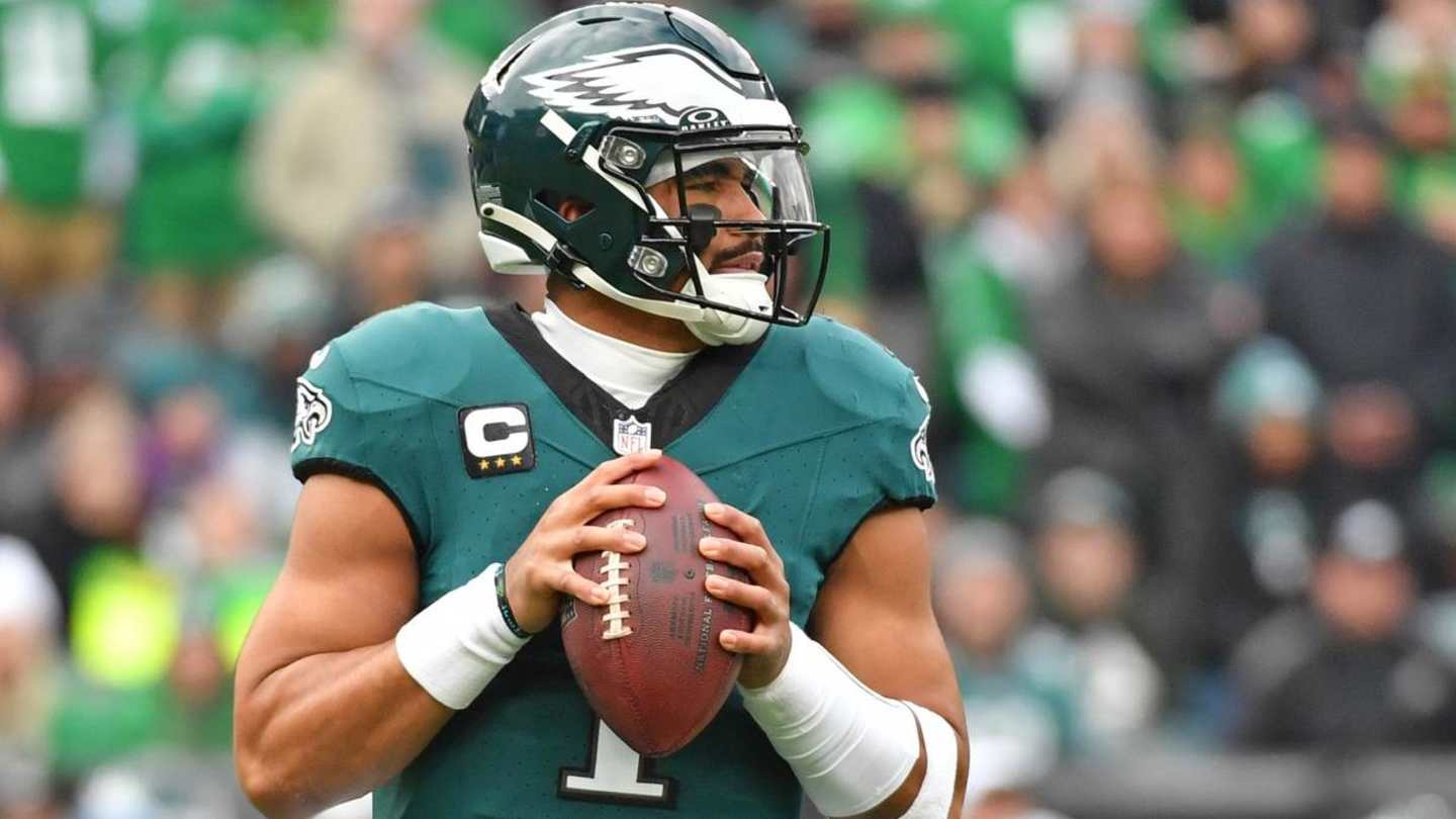Eagles’ Jalen Hurts Reveals Extent of Finger Injury Ahead of Playoff Game