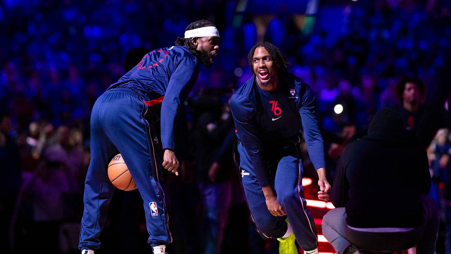 76ers News: Patrick Beverley Giving Tyrese Maxey Much-Needed Tough Love