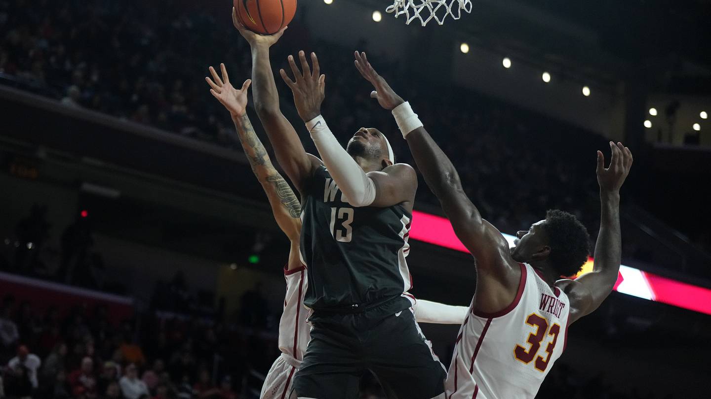 USC Basketball: Washington State Reserve Confounds Trojans Defense In Loss