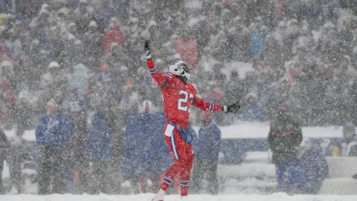 Bills Asking Fans Help Shoveling Snow (Again) For Playoff Matchup vs ...