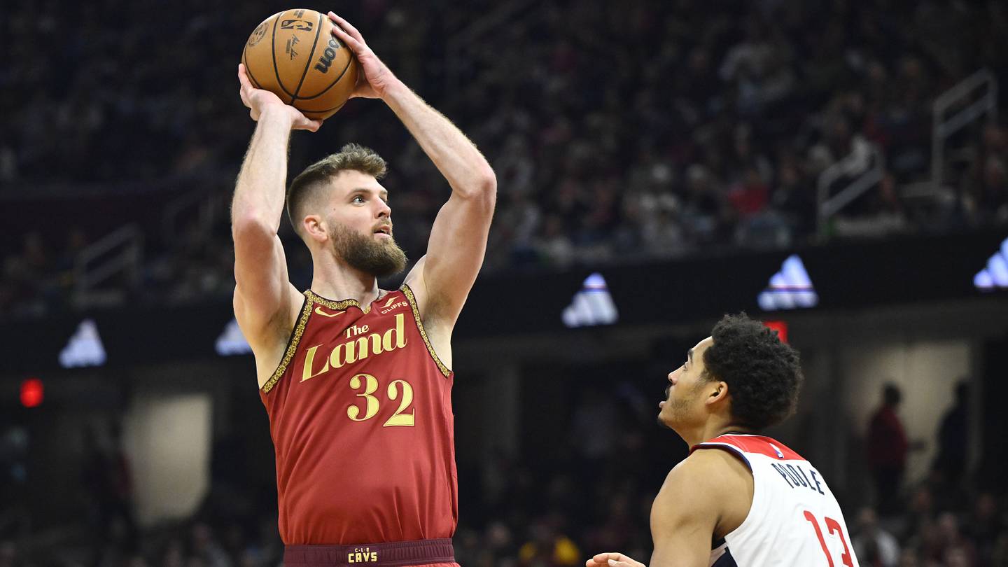 Nets reportedly held a past interest in Cavs big Dean Wade