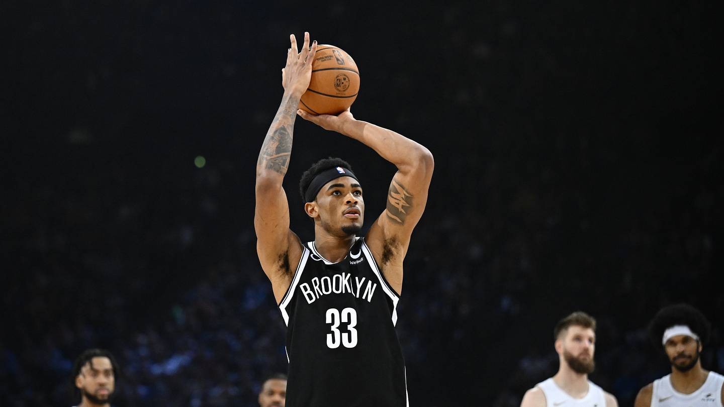The Brooklyn Nets' approach to Nic Claxton's contract situation