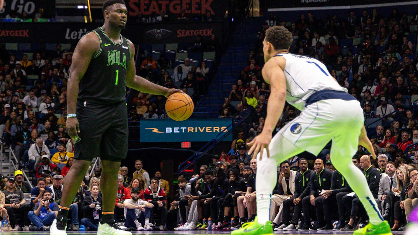 BREAKING: Zion Williamson, LeMelo Ball Injury Status For The Hornets ...