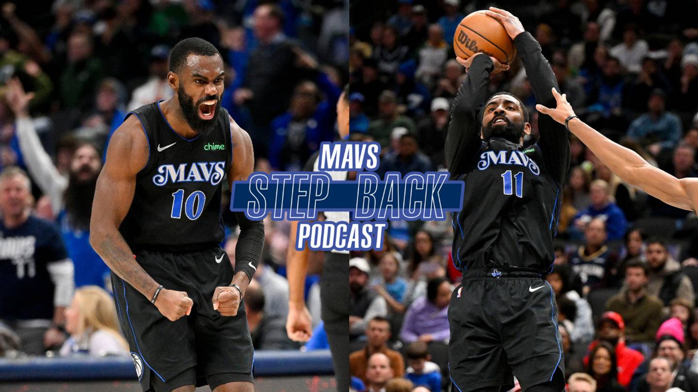 Mavs Step Back: Highlights, Postgame Analysis of Kyrie Irving, Tim ...