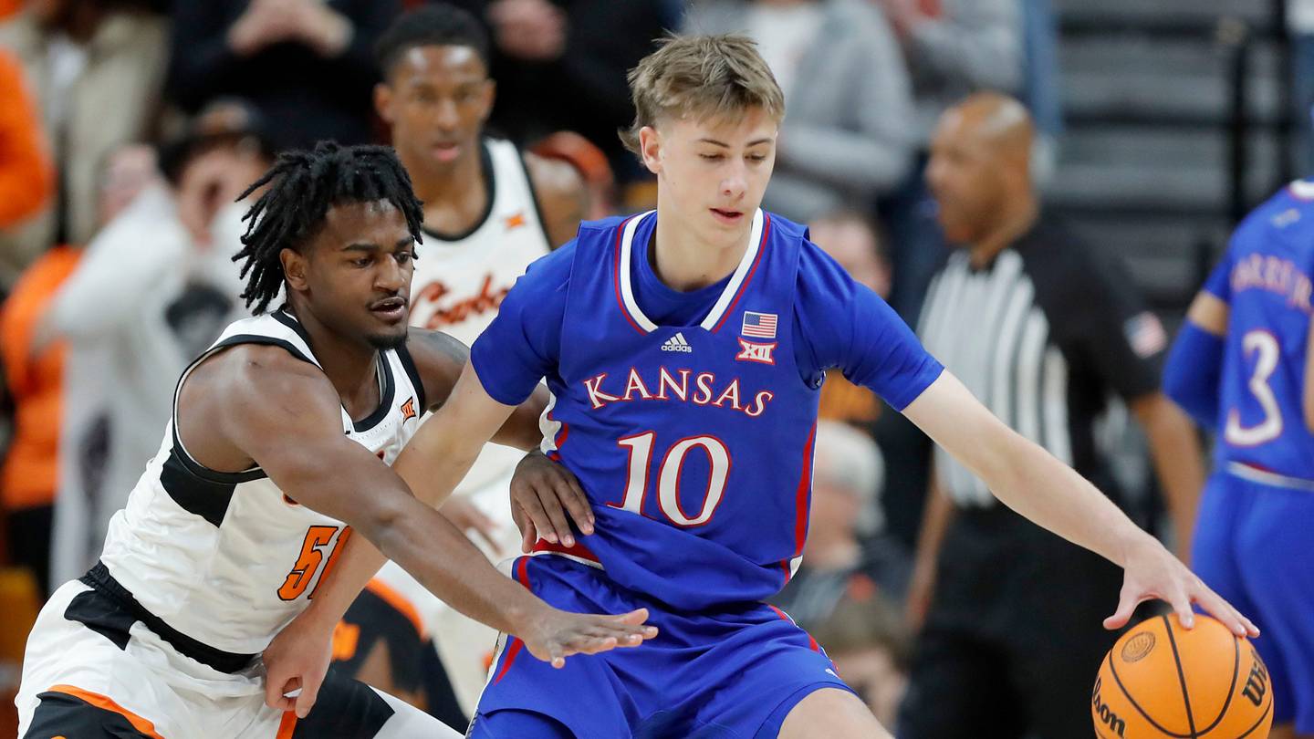 Kansas vs Oklahoma State: Player Ratings to the Theme of Musicians with ...