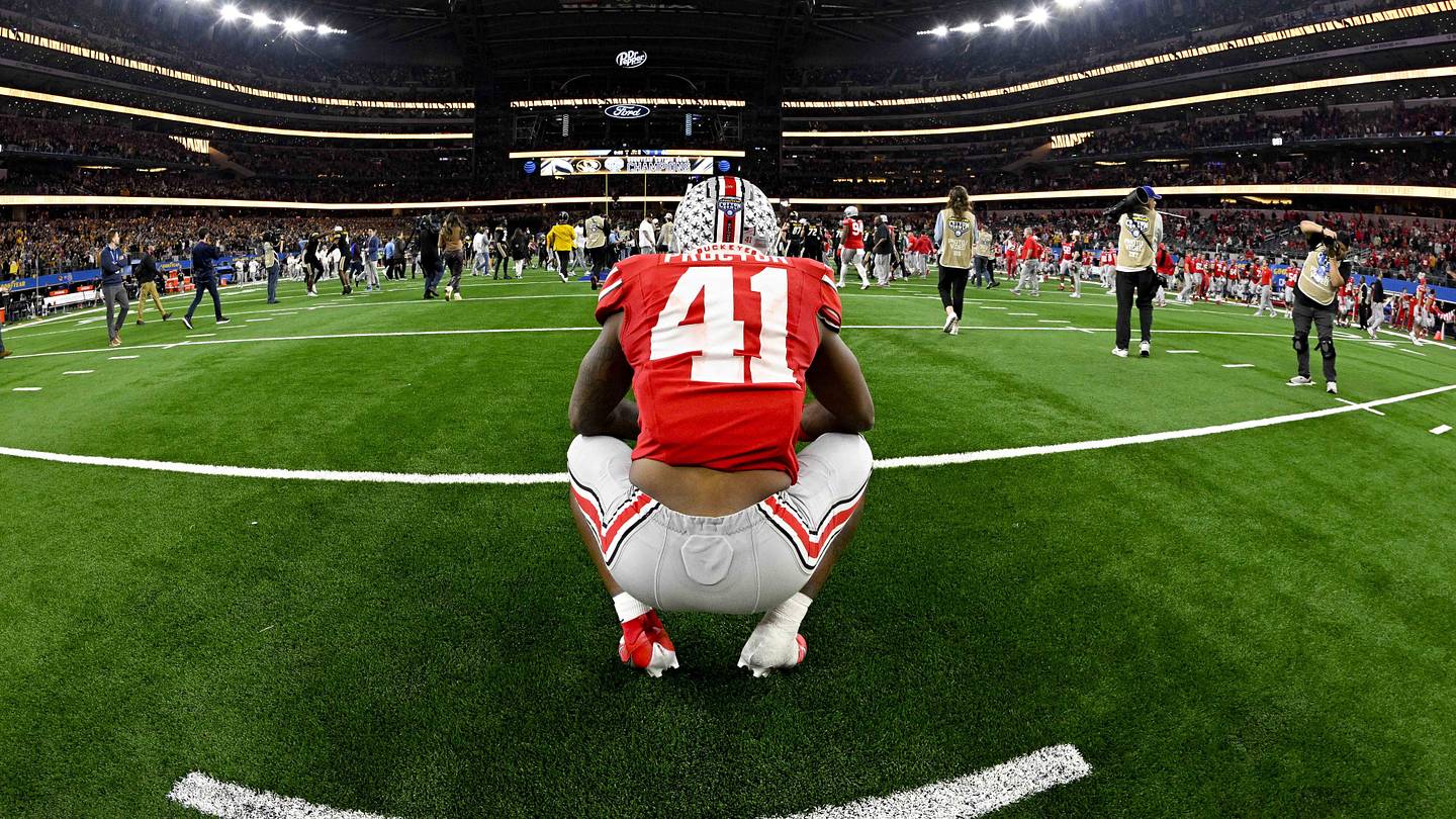 Raiders NFL Draft Prospect: S Josh Proctor, Ohio State