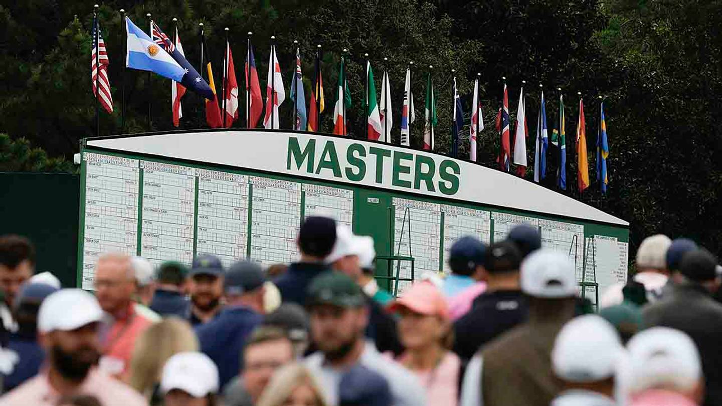 2023 Masters: Betting Odds, Picks and a Prop for Augusta National