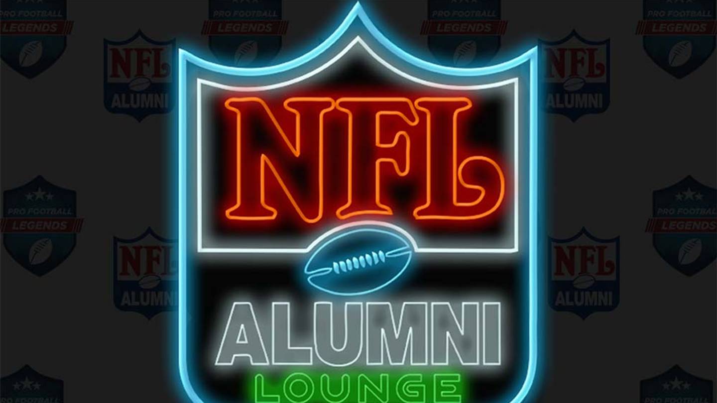 NFL Alumni Lounge: Former Offensive Lineman Willie Roaf Talks About ...