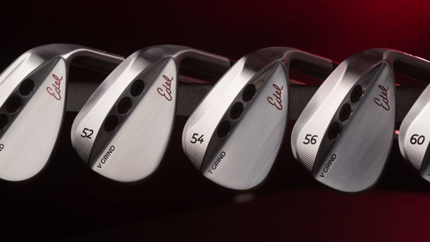 Edel Dials in Wedges With SMS