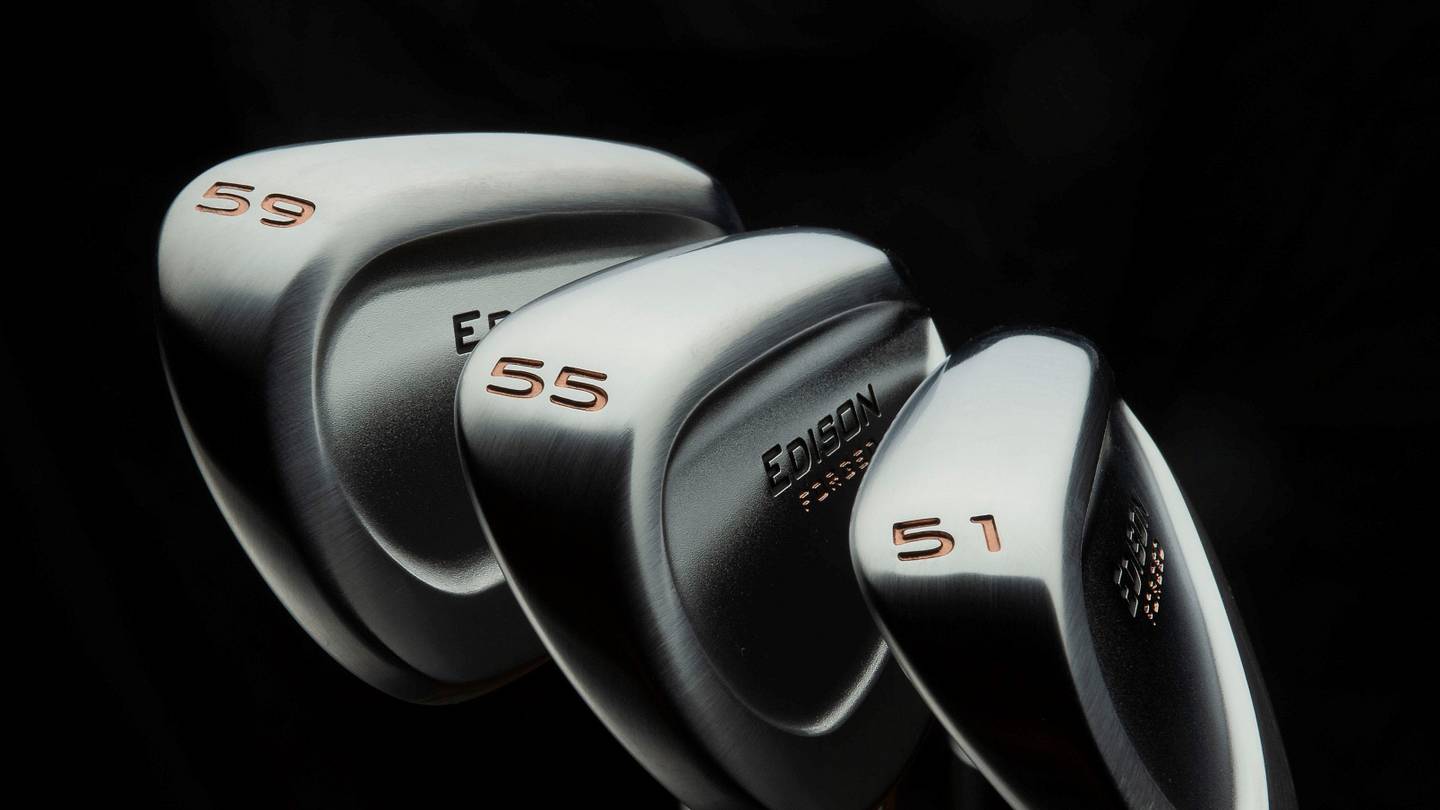 Edison Golf: Best new wedges for recreational player