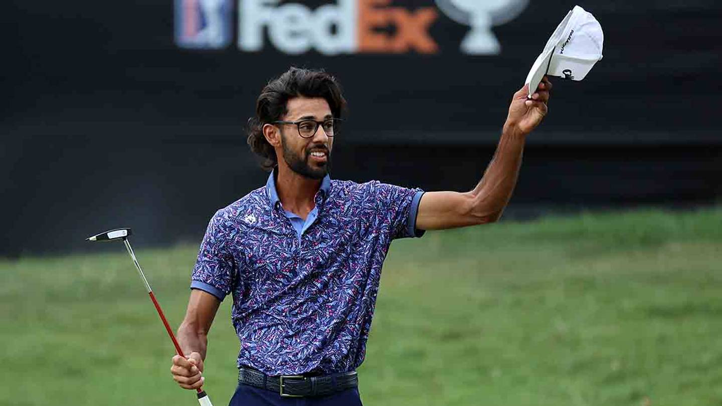 Akshay Bhatia Grabs First PGA Tour Win at Barracuda Championship
