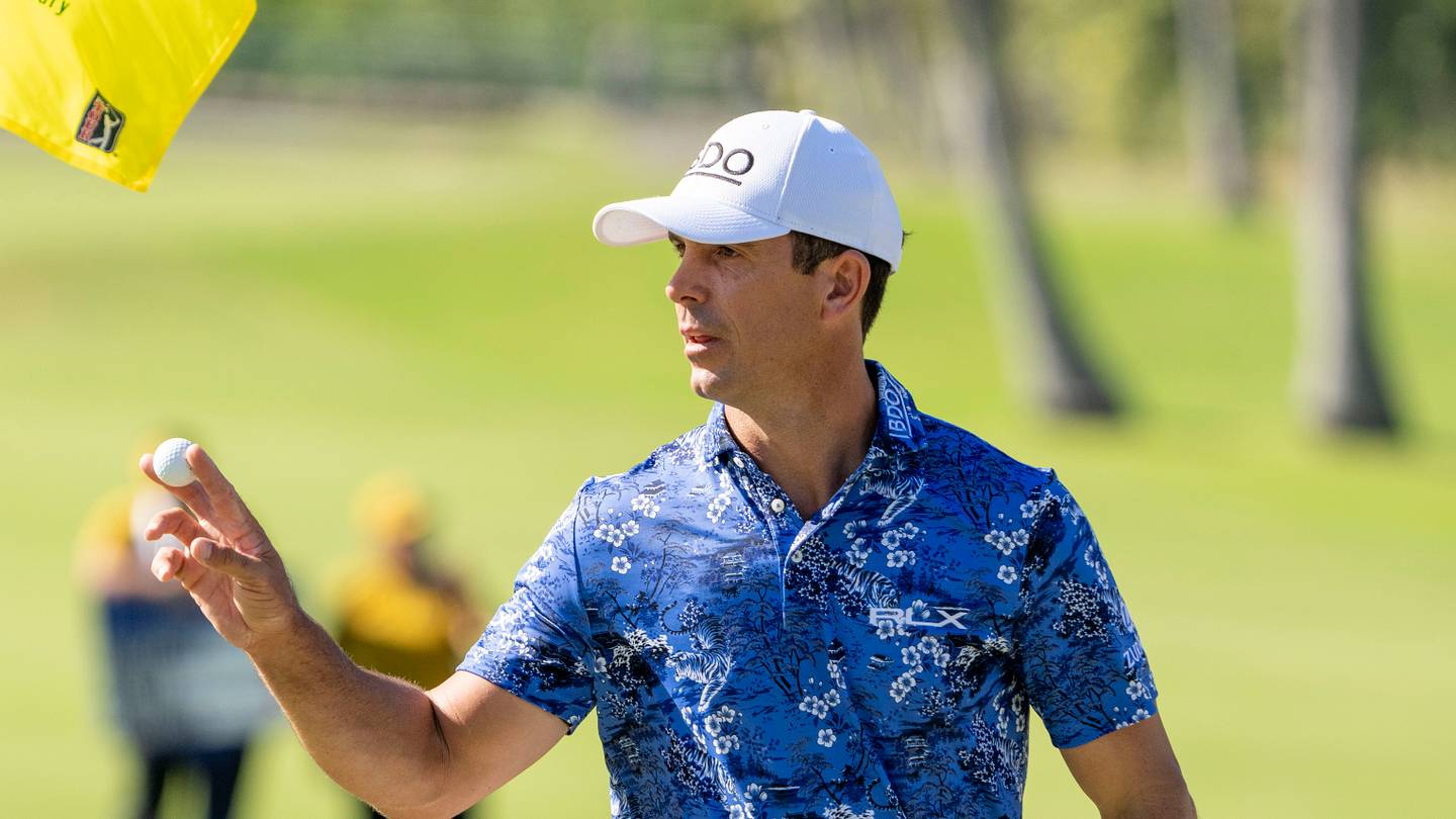 ‘Beware of the Sick Golfer’: Billy Horschel Turns Weakness Into ...