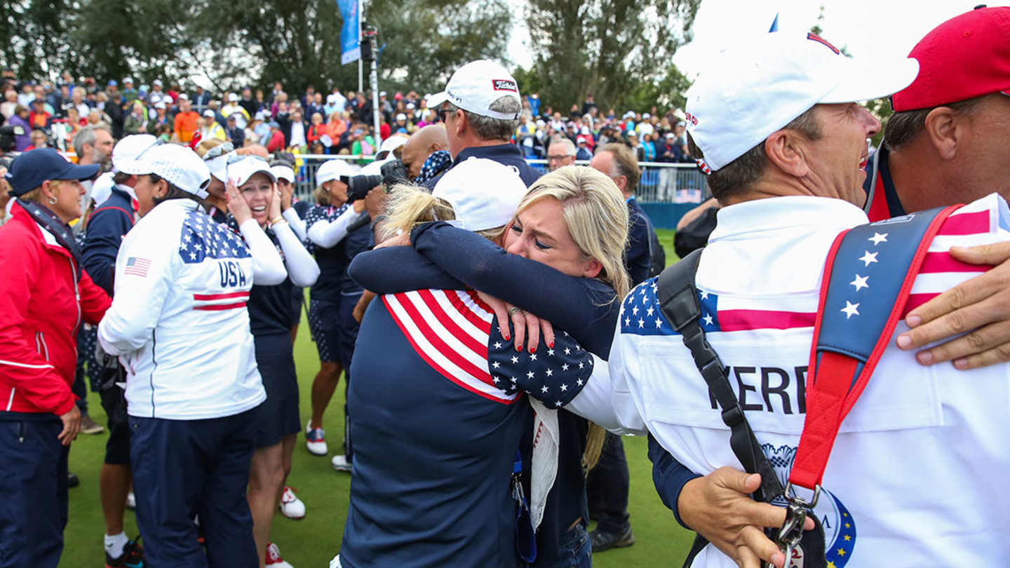 2021 Solheim Cup: TV Times, Schedule, Rosters, Past Results