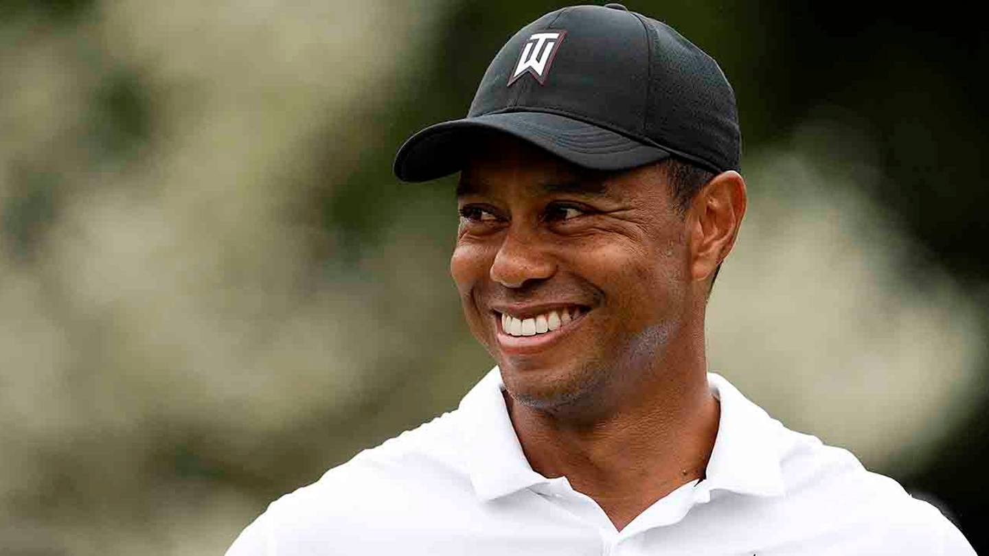 Tiger Woods Again Wins the PGA Tour's Player Impact Program