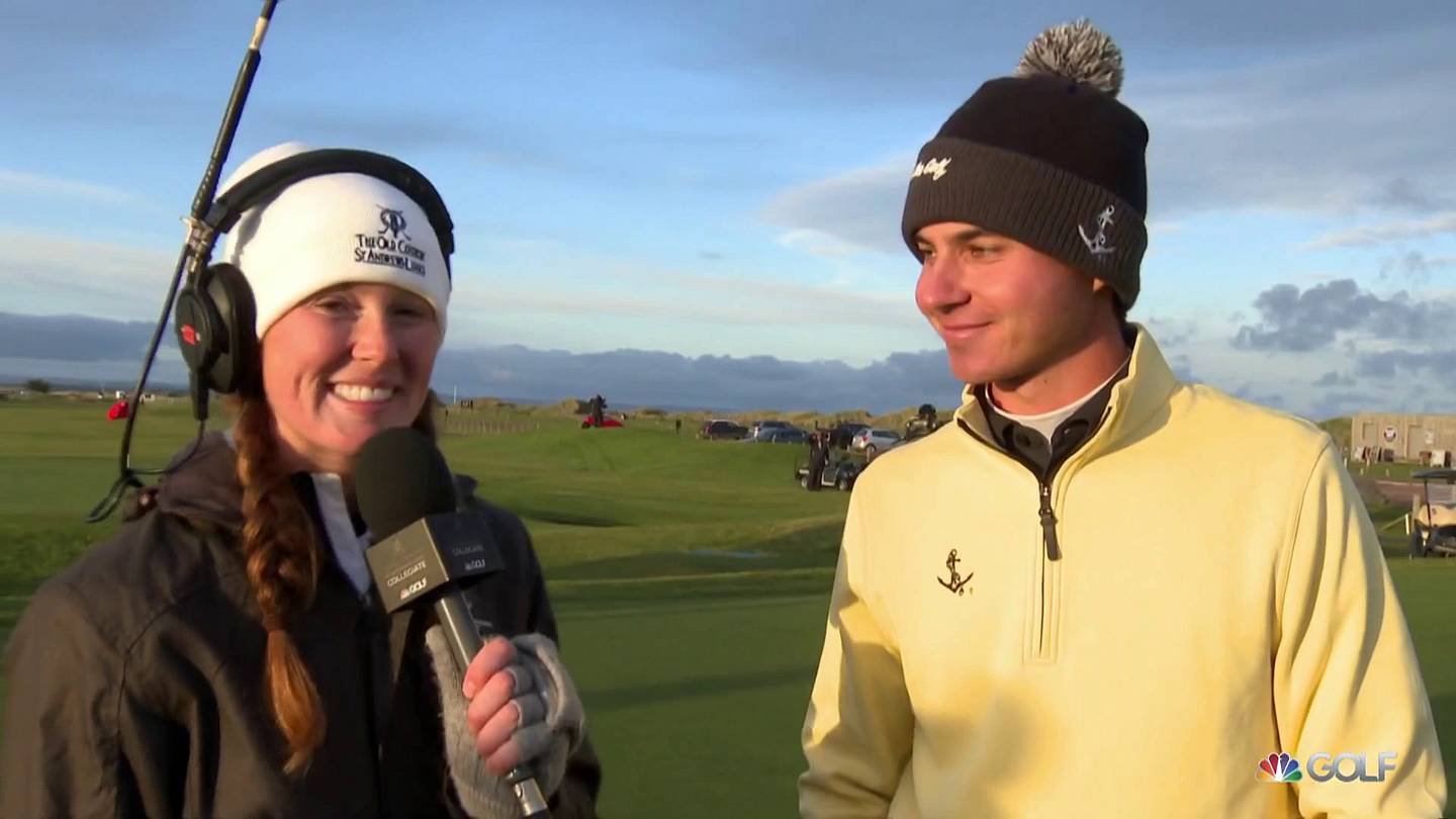 Q&A: Emilia Migliaccio on Broadcasting College Golf, Being Critical on ...