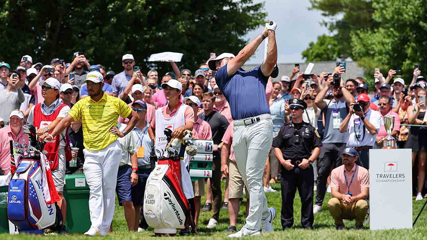 PGA Tour Players Have Power to Shape the Deal With LIV Golf’s Backers ...