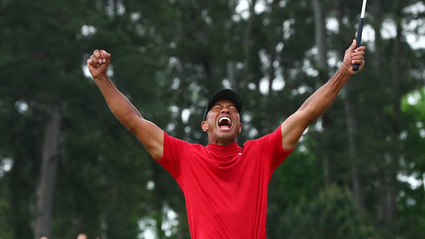 Tiger Woods: Career Timeline from 1996 to Today