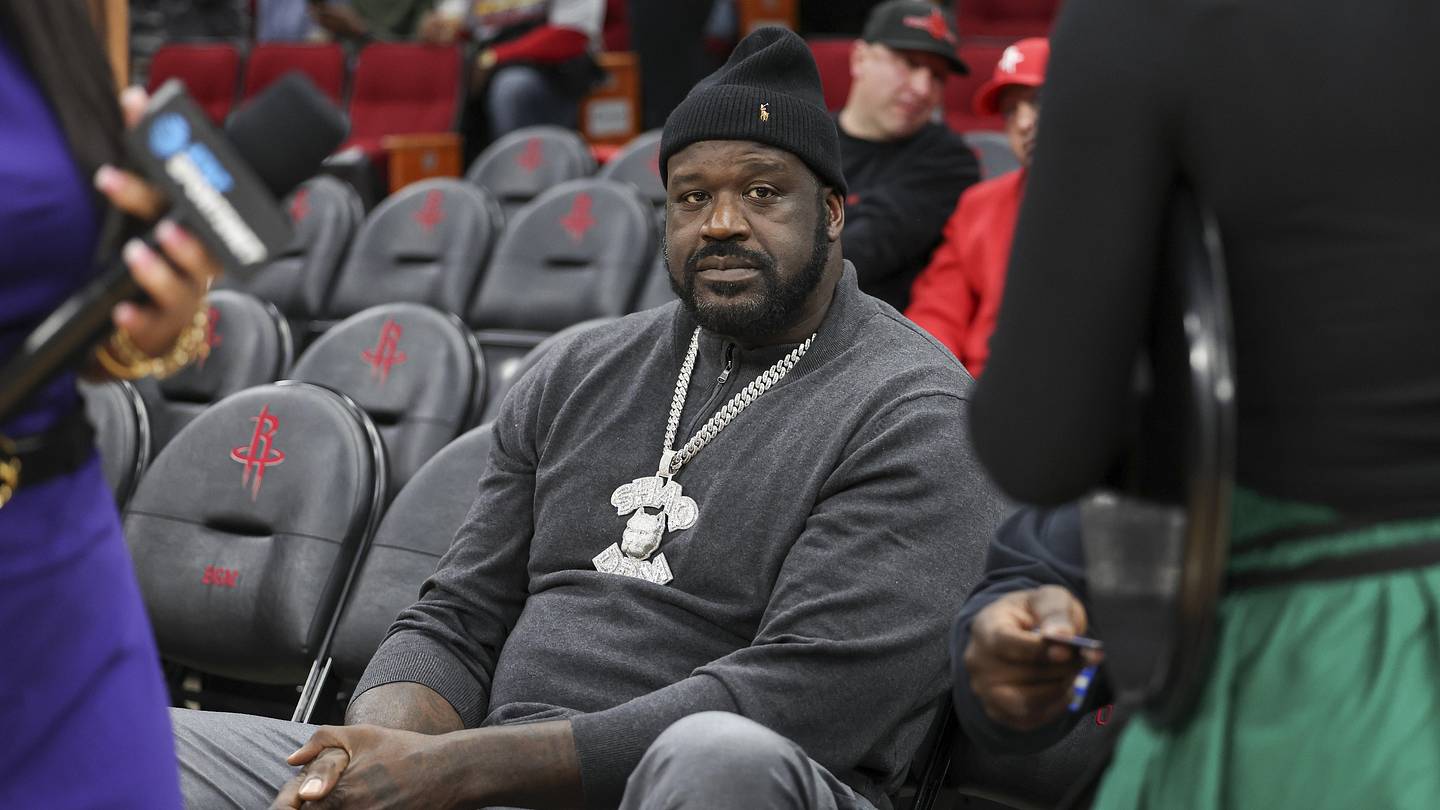 Shaquille O'Neal Claims Miami Heat Made "Chess Move" By Paying Coach ...