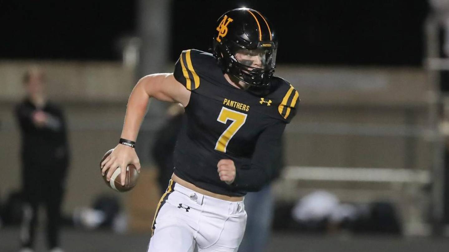 Notre Dame Hits High Marks With QB Brady Smigiel During First Visit