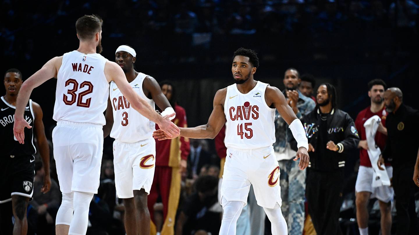 Cavaliers "Refreshing" Chemistry Key Part Of Success
