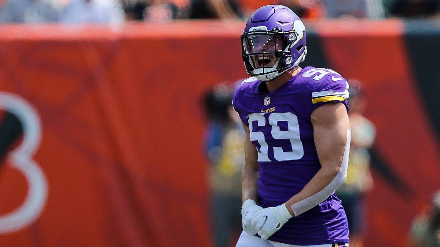 Vikings UFA Profile: LB Nick Vigil