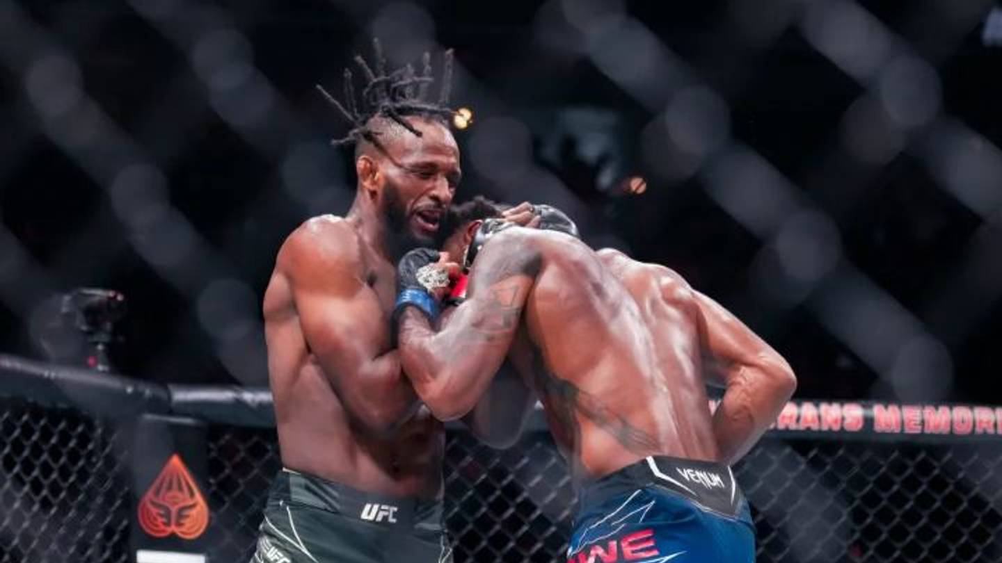 Neil Magny Seeking a Slice of Redemption at UFC 297