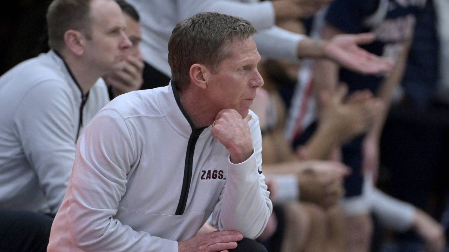 What Gonzaga coach Mark Few said after his 700th win: 'What a great run ...