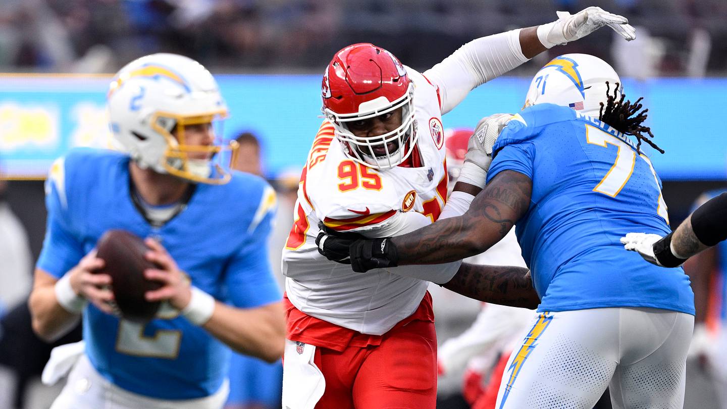 Washington Commanders Free Agency: 4 Players to Watch in Divisional ...