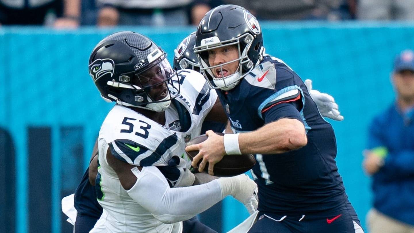 Seahawks Final Report Card: How Did Boye Mafe, EDGE Defenders Perform?