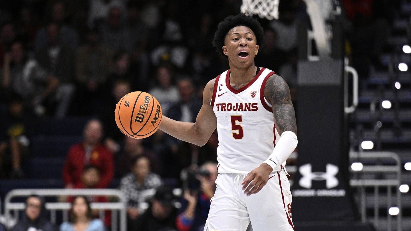 USC Basketball: 2 Key Trojans Questionable Vs Sun Devils