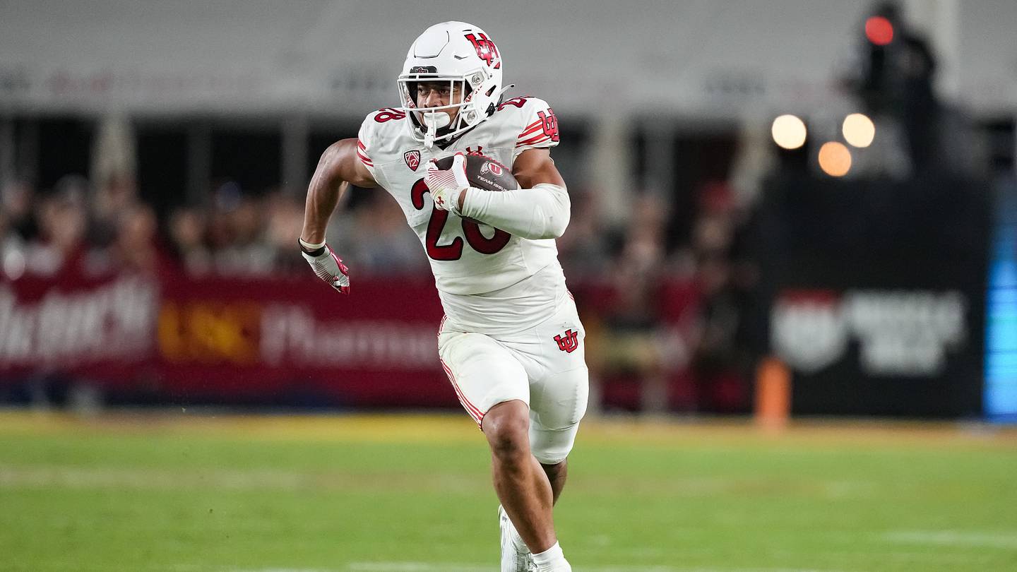 Raiders NFL Draft Prospect: S Sione Vaki, Utah