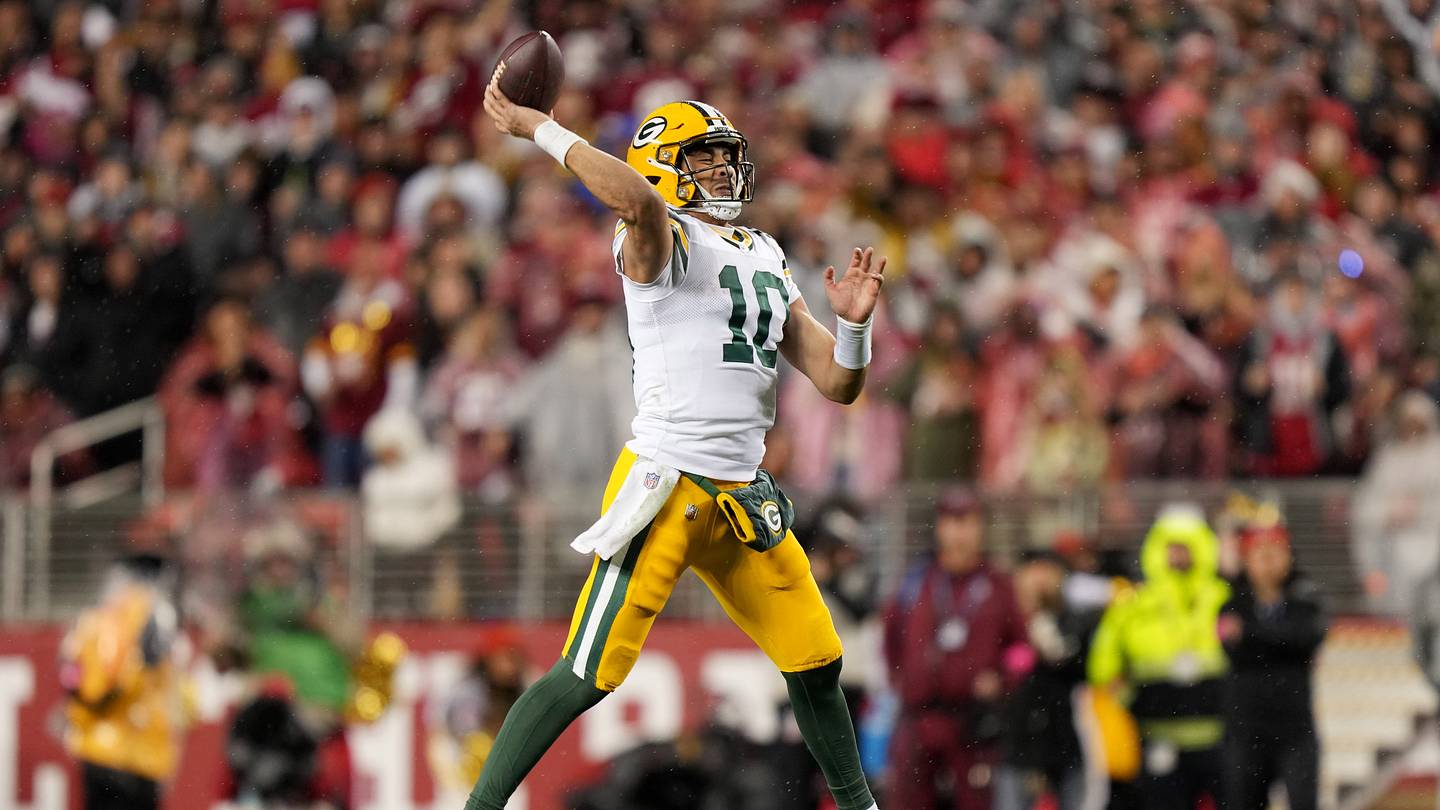 Eliminated by 49ers, Packers Lay Foundation for Next Run of Greatness