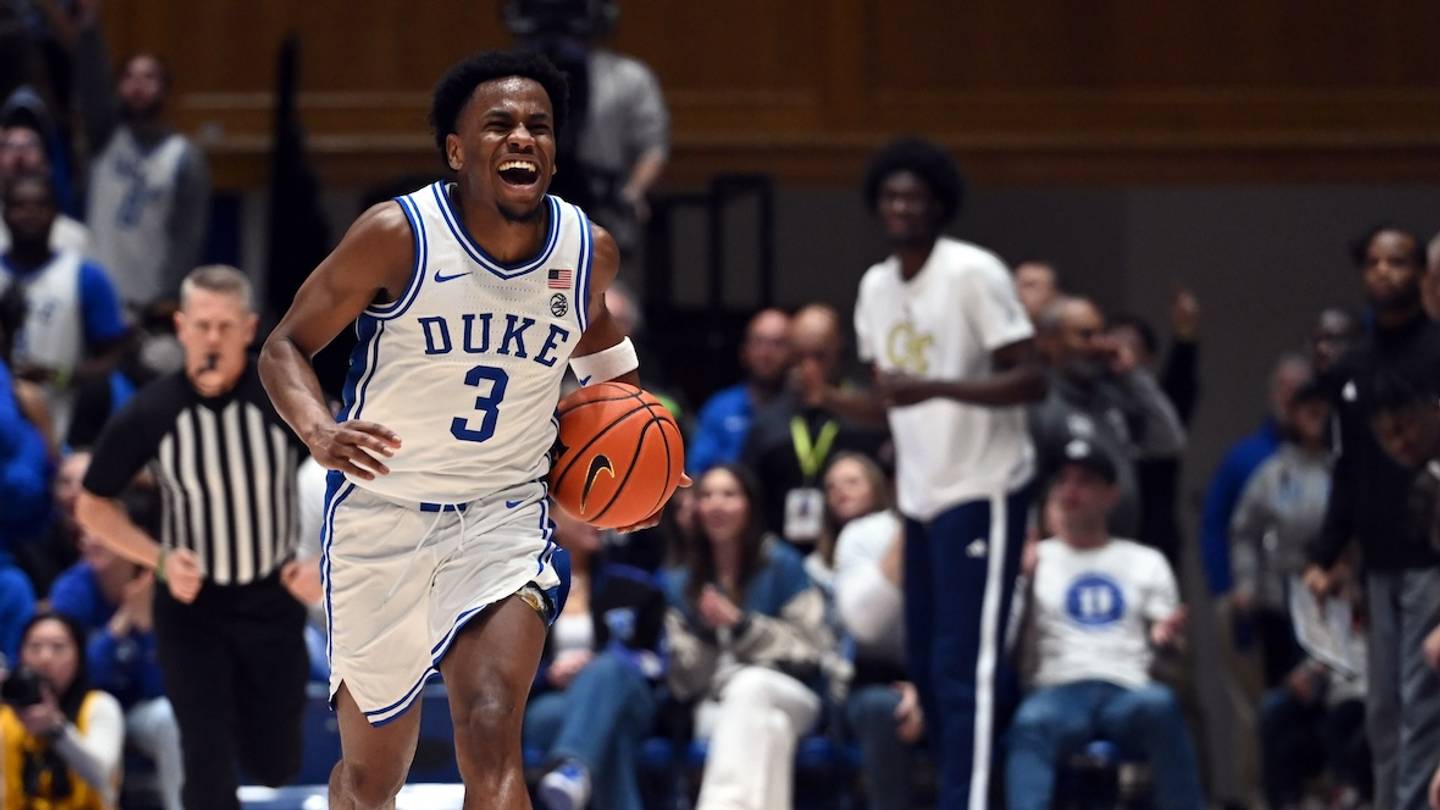 Duke Missing Two Starters Against Pitt