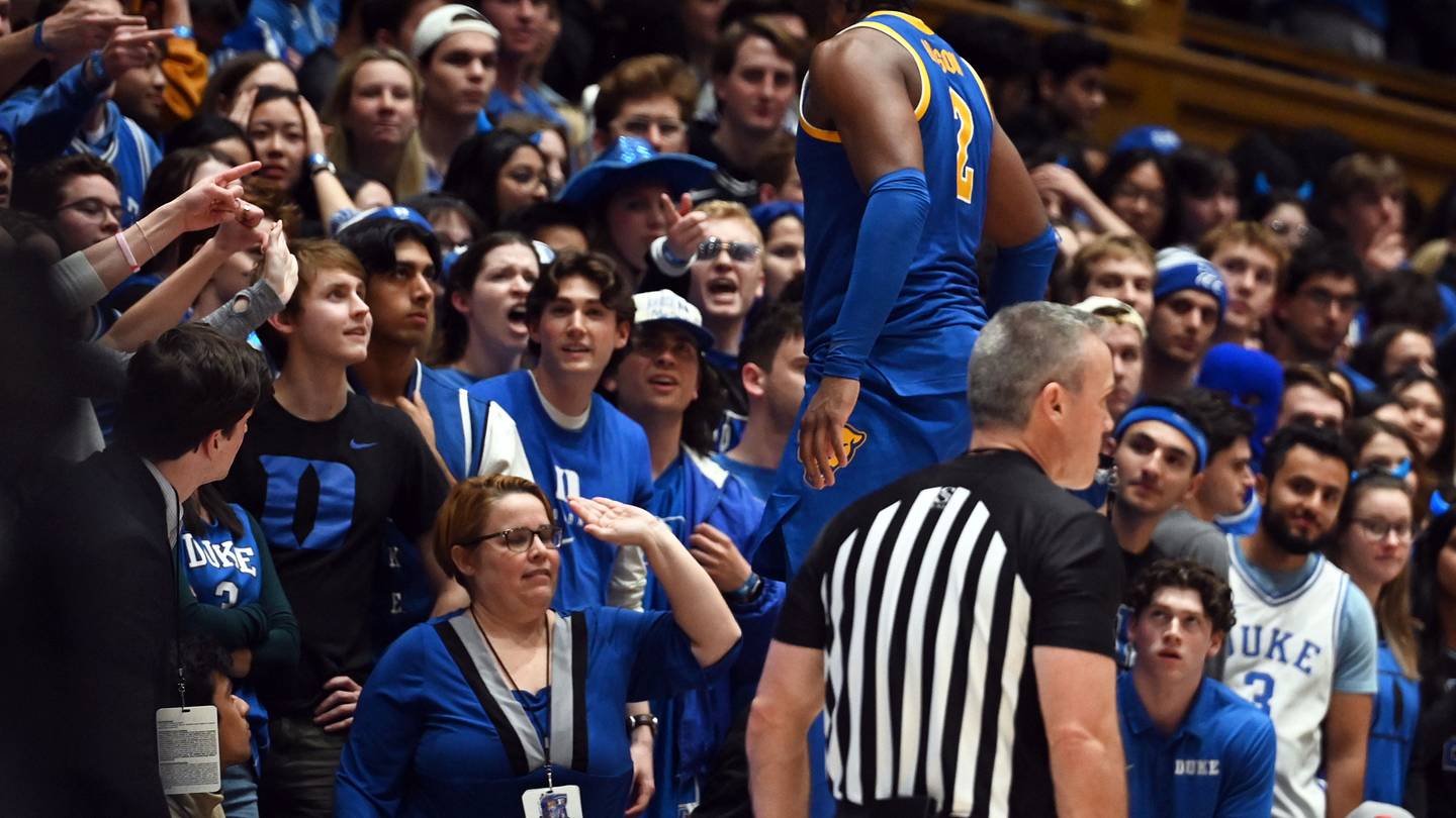 Duke Basketball Star Vows to Remember 'Disrespectful' Pitt Celebration
