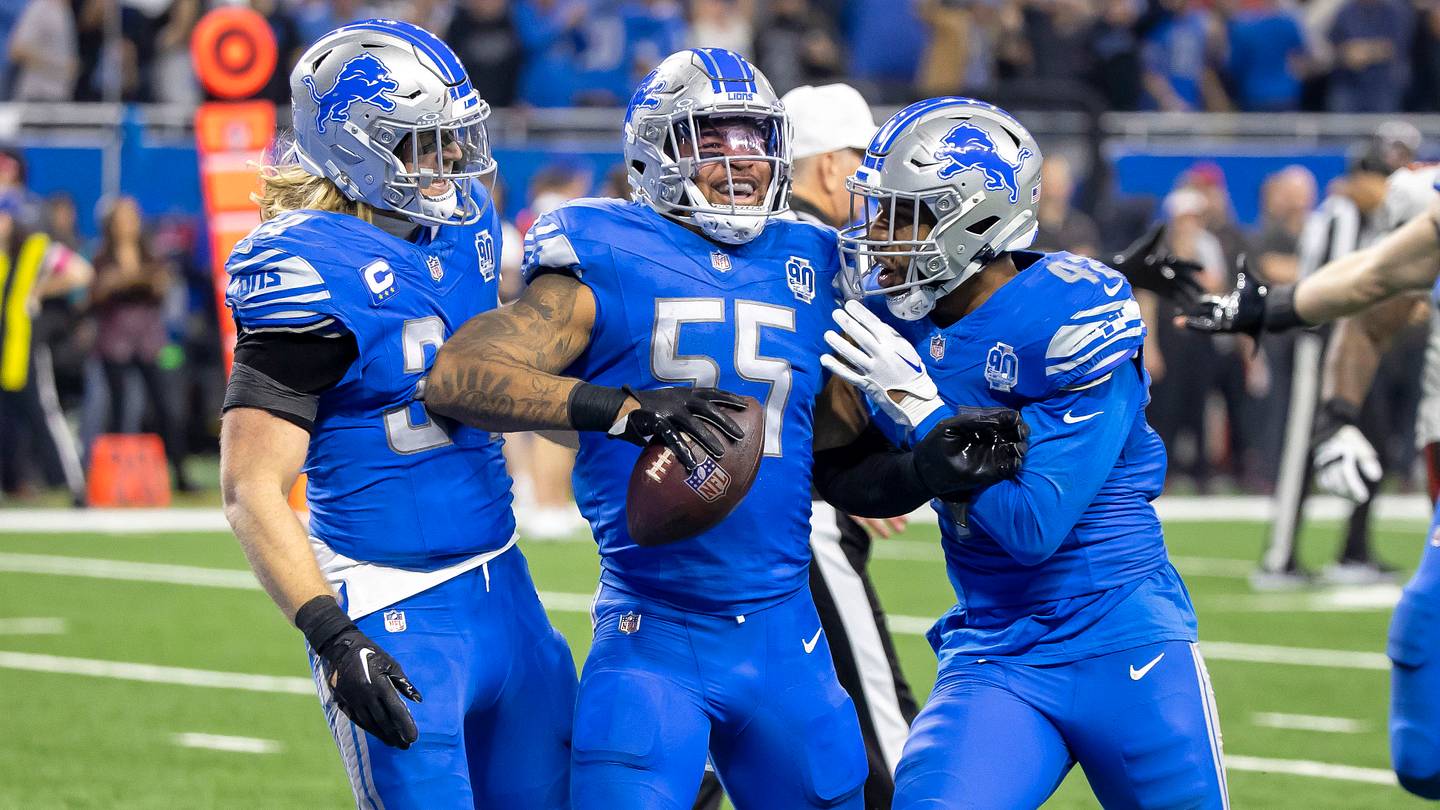 Dan Campbell’s ‘Lovable Loser’ Lions Already Knew They Were Winners
