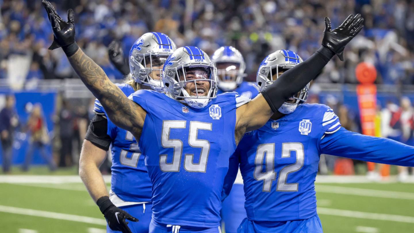 Lions' Brand New Culture Proudly Represents Detroit