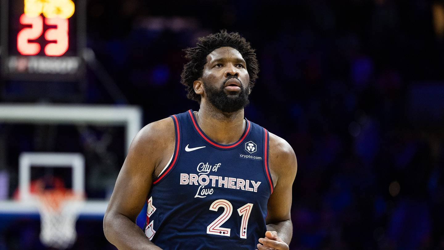 76ers News: Joel Embiid's Playing Status vs Warriors Revealed