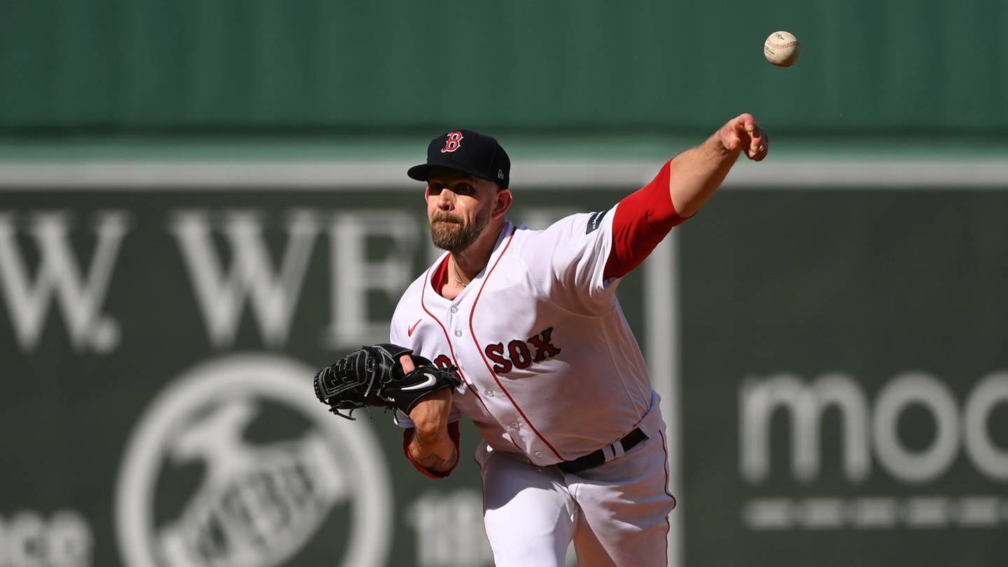 Dodgers Fortify Rotation, Add Veteran Left-Handed Pitcher James Paxton ...