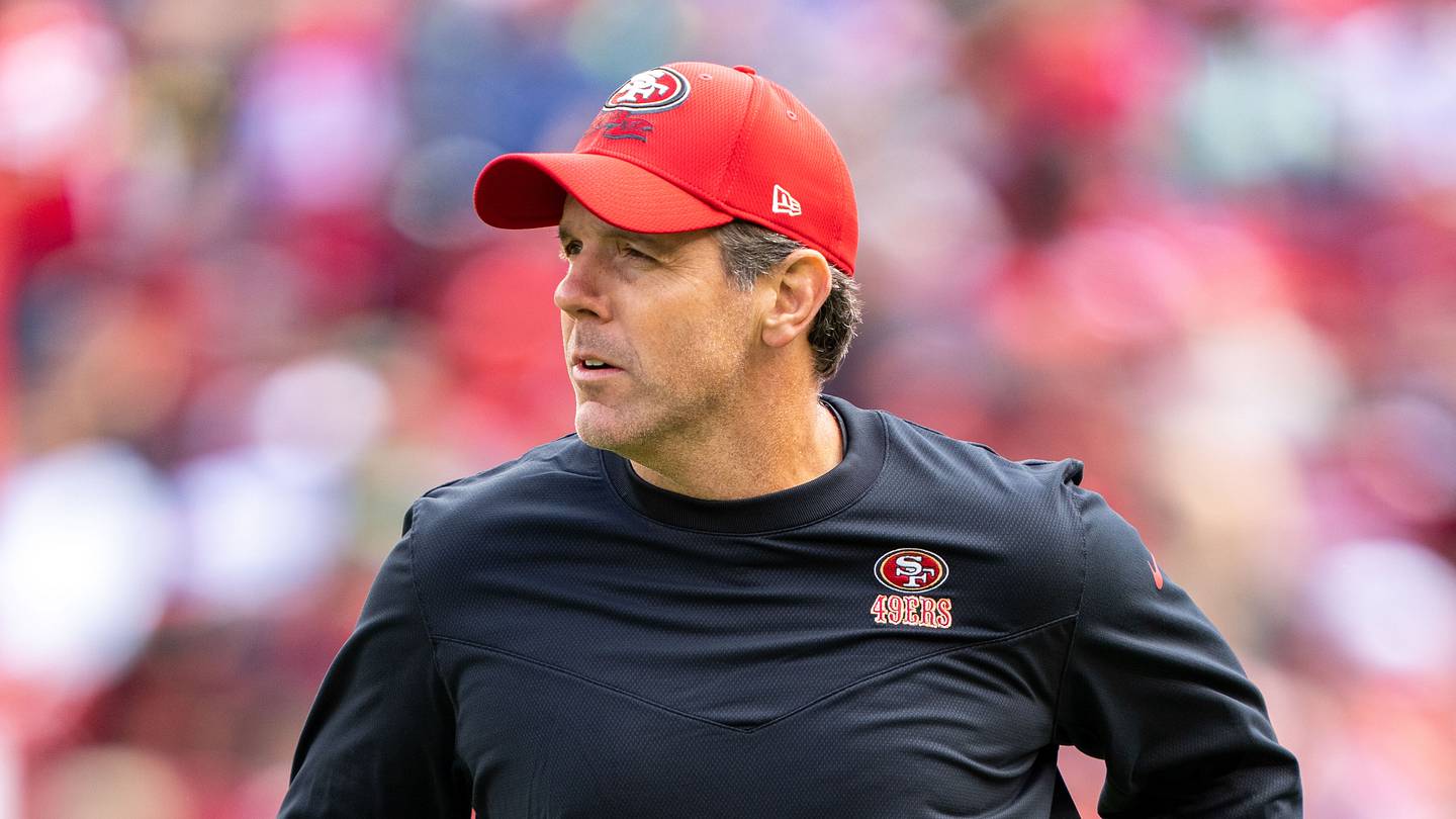 Two 49ers Assistant Coaches Interview for Saints Vacant OC Job