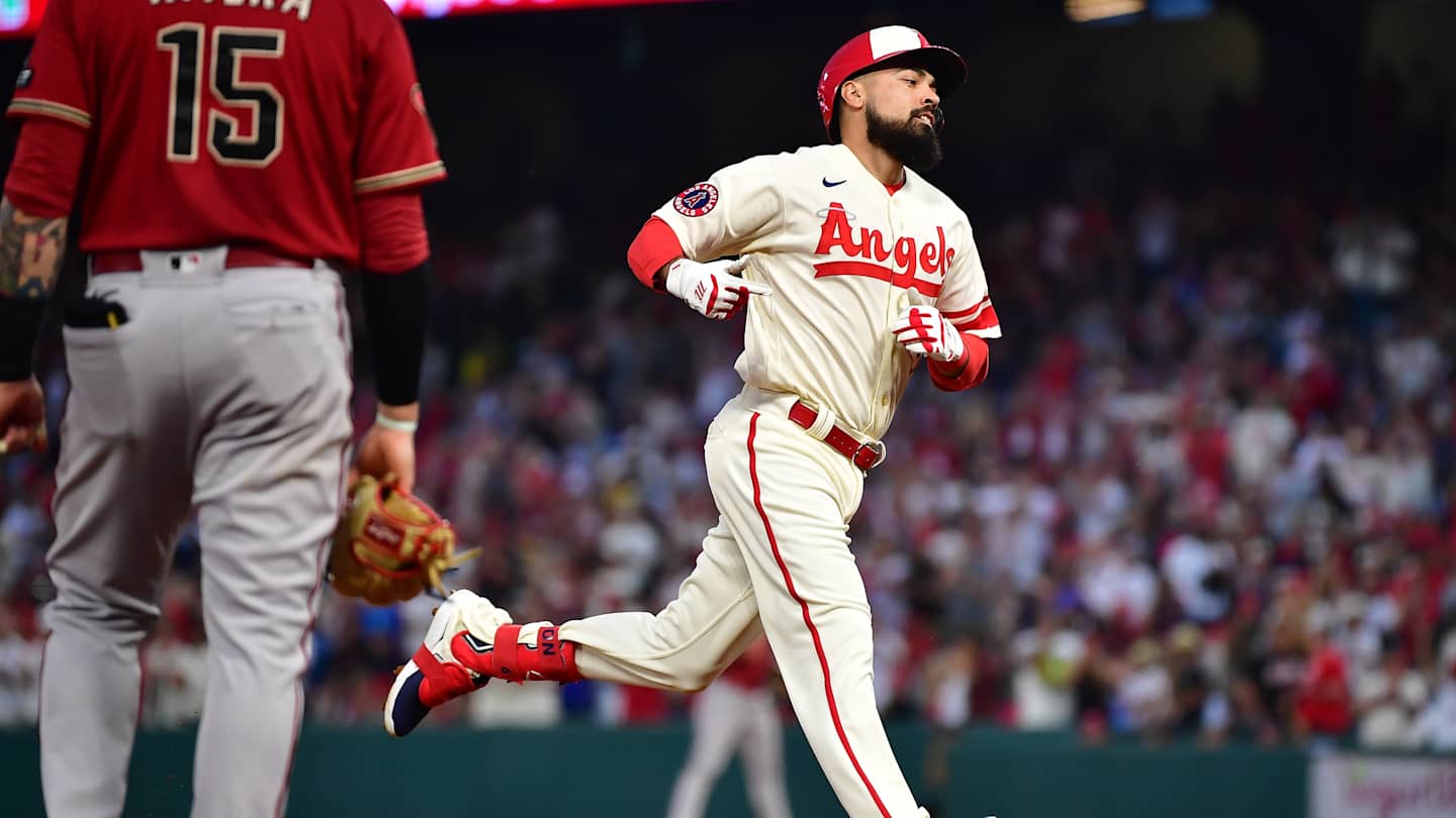 Angels' Anthony Rendon Reveals What He's Changing to Stay Healthier in 2024