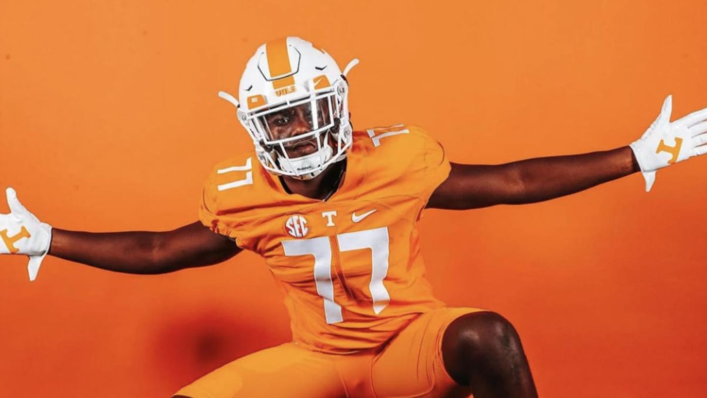 David Sanders Jr. Likely To Take Tennessee Official Visit