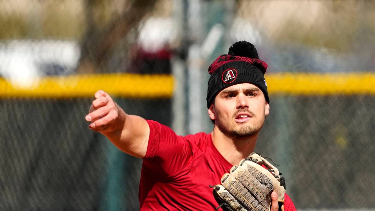 The Best Throwing Arms in the Diamondbacks Farm System