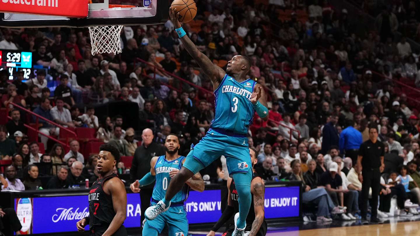 Terry Rozier Will Make Heat Debut a Day Before Celtics Play Miami