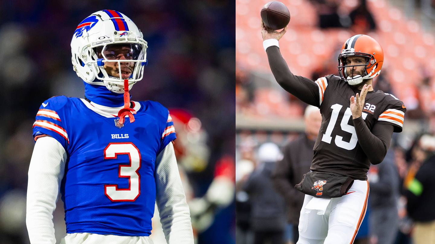 Comeback Player of the Year: Joe Flacco Endorses Bills' Damar Hamlin