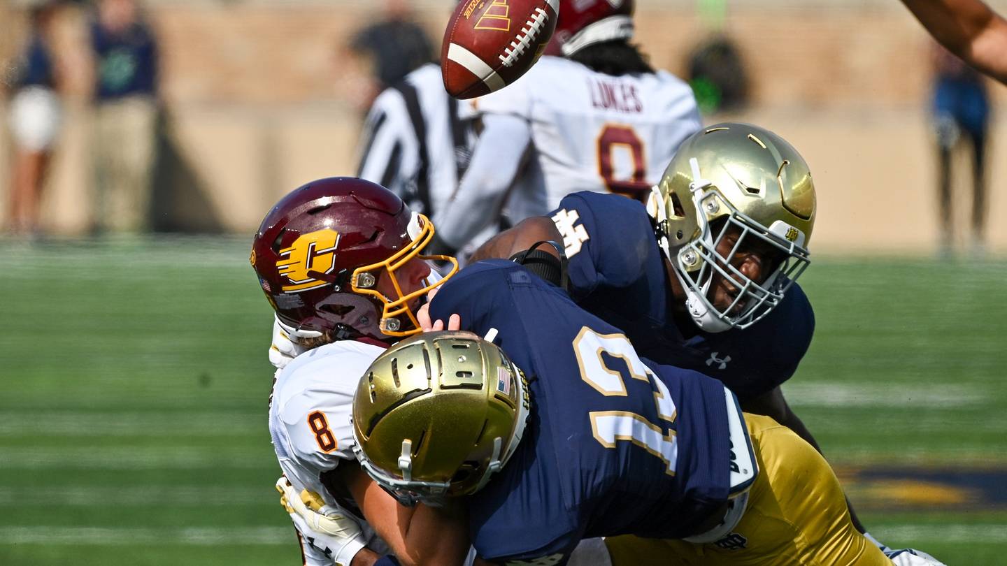 Raiders NFL Draft Prospect: S Thomas Harper, ND